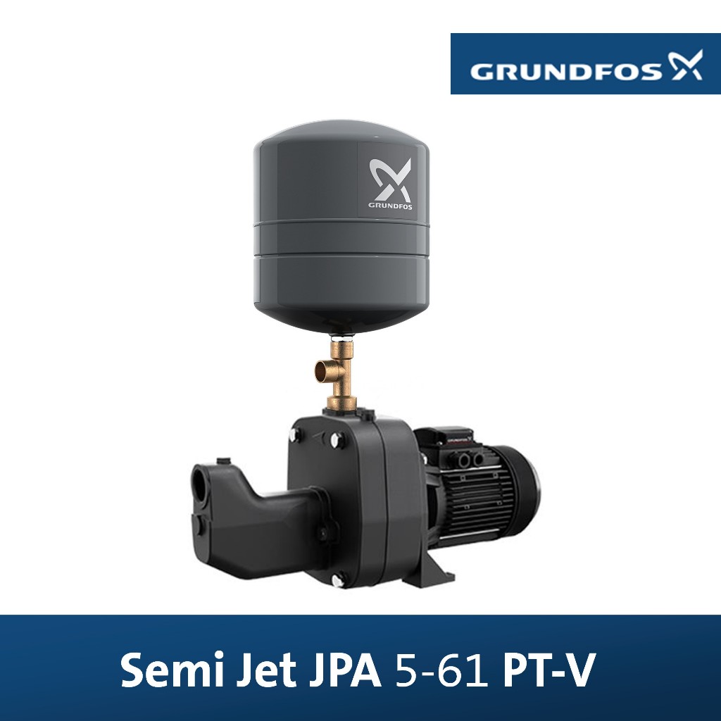 Jual Grundfos JPA 5-61 PT-V Semi Jet Pump | Shopee Indonesia