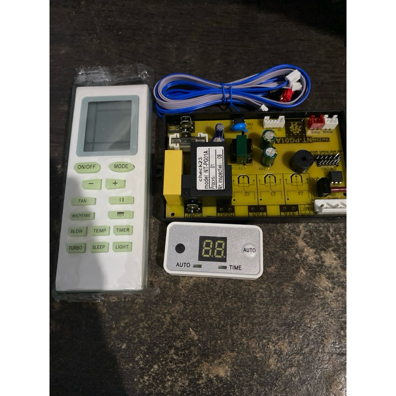 Jual Modul digital ac (universal) | Shopee Indonesia