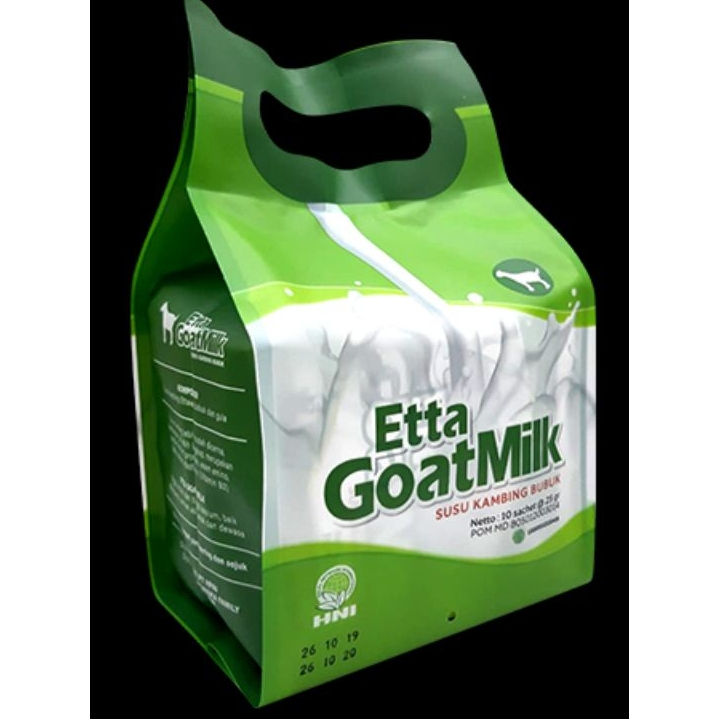 Jual Etta Goat Milk-HNI-HPAI | Shopee Indonesia
