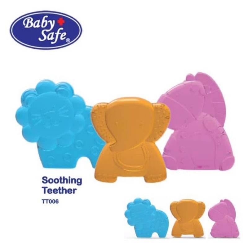 Jual Baby safe theether soothing | Shopee Indonesia