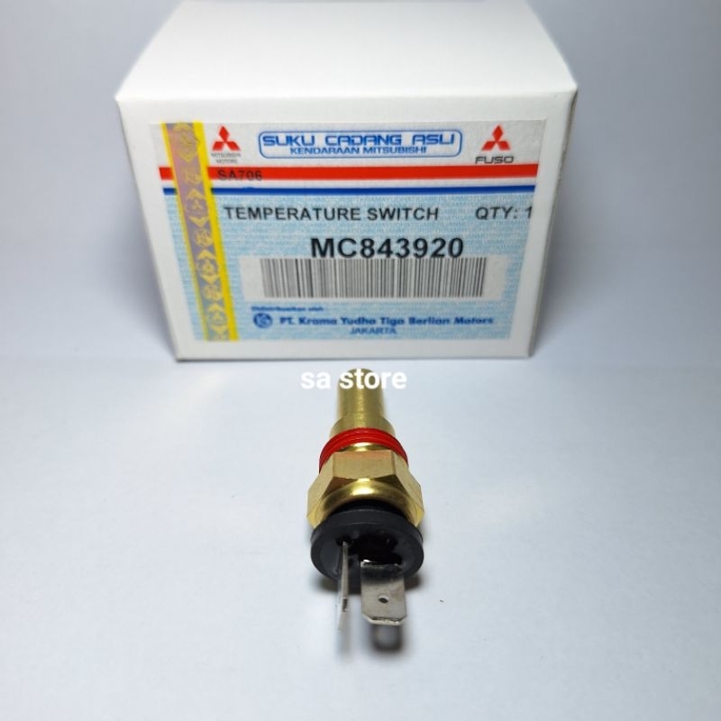 Jual switch temperature thermo panas Mitsubishi Canter Ps110 PS125 ...