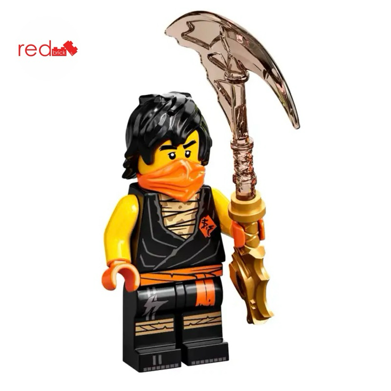 Jual LEGO 71733 Ninjago Epic Battle Set- Cole Minifigure | Shopee Indonesia