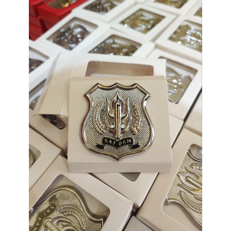 Jual Kewenangan satpam Cor Paku | Shopee Indonesia