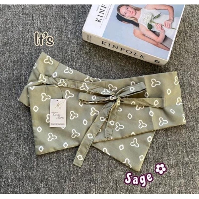 Jual READY OBI BELT KAIN & SELENDANG KAIN BATIK ETNIK JAWA VIRAL ...