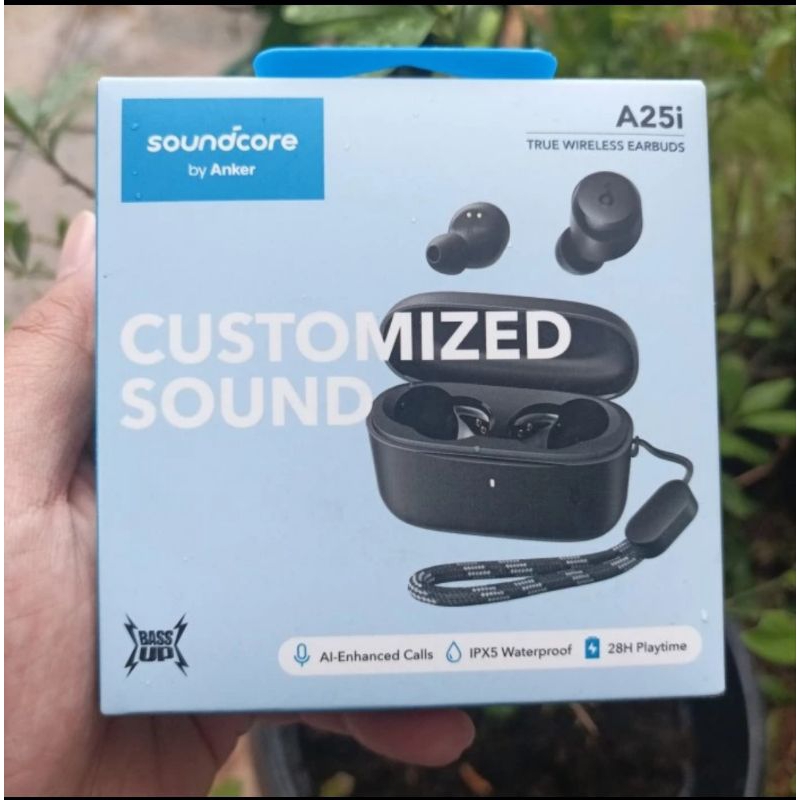 Jual ANKER SOUNDCORE A25I a25i / TWS ANKER SOUNDCORE A25I WIRELESS ...