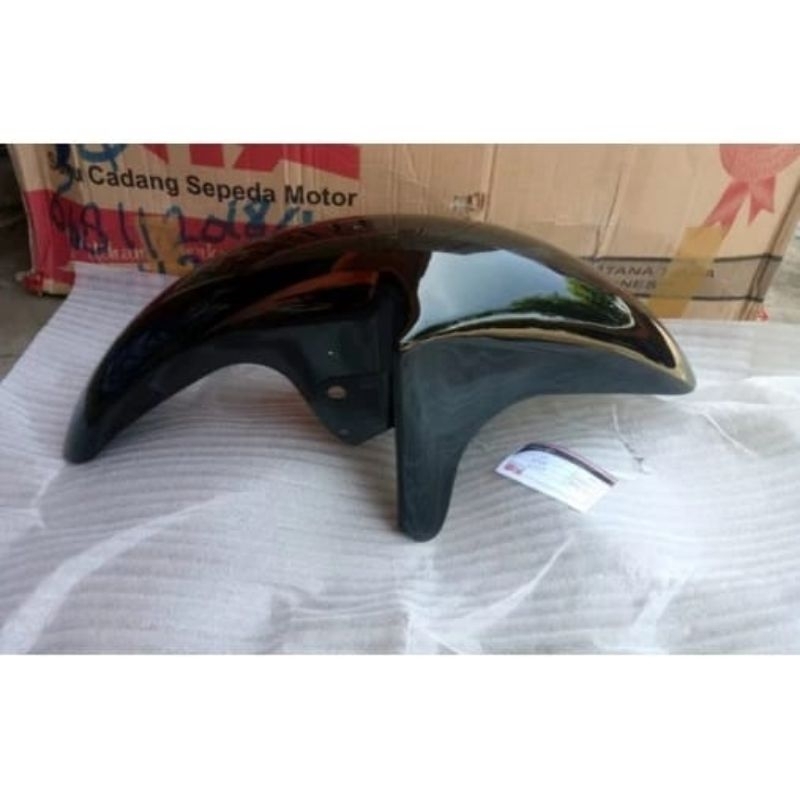 Jual Selebor spakbor depan ninja RR hitam merah biru hijau ready all ...