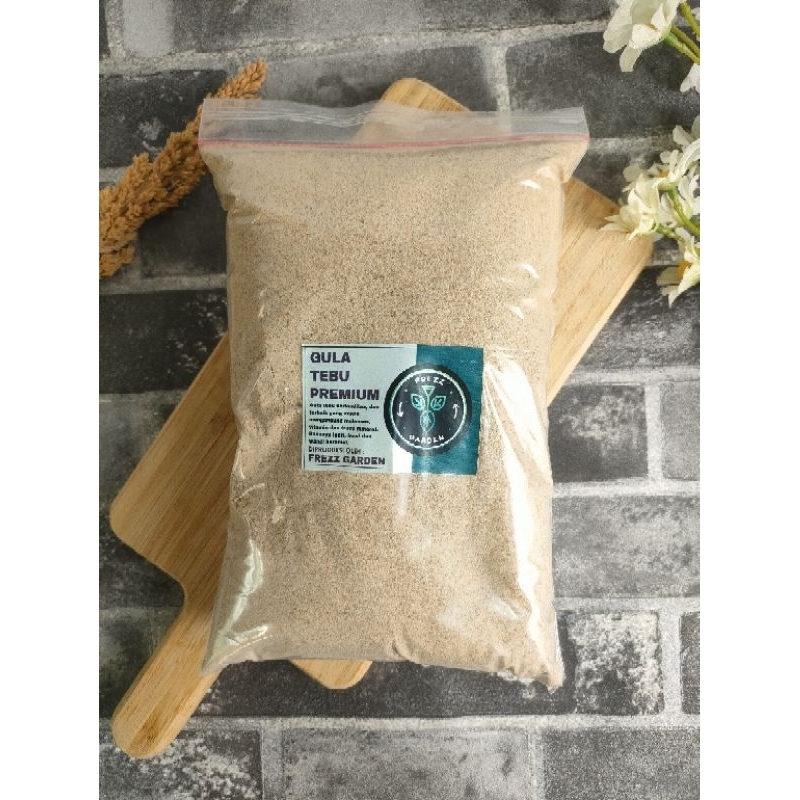 Jual Gula Tebu Kering Premium KEMASAN 1 KG | Shopee Indonesia