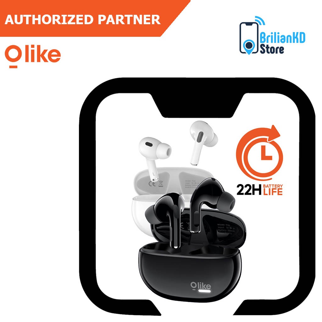 Jual TWS Bluetooth 5.3 Olike True High-Fidelity Audio 13mm Copper Sound 22Hours Playing time ...