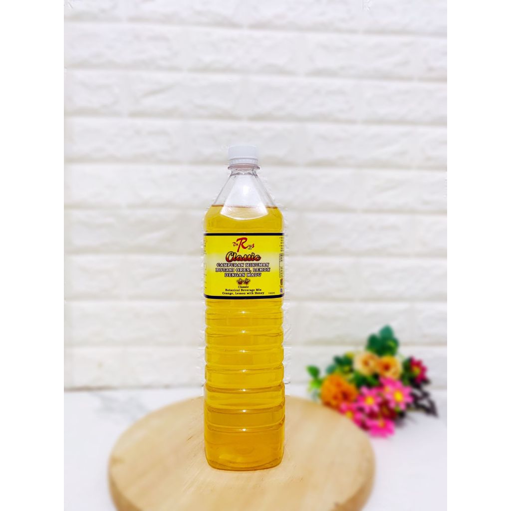 Jual Classic Enzyme Dr ros 1400ml | Shopee Indonesia