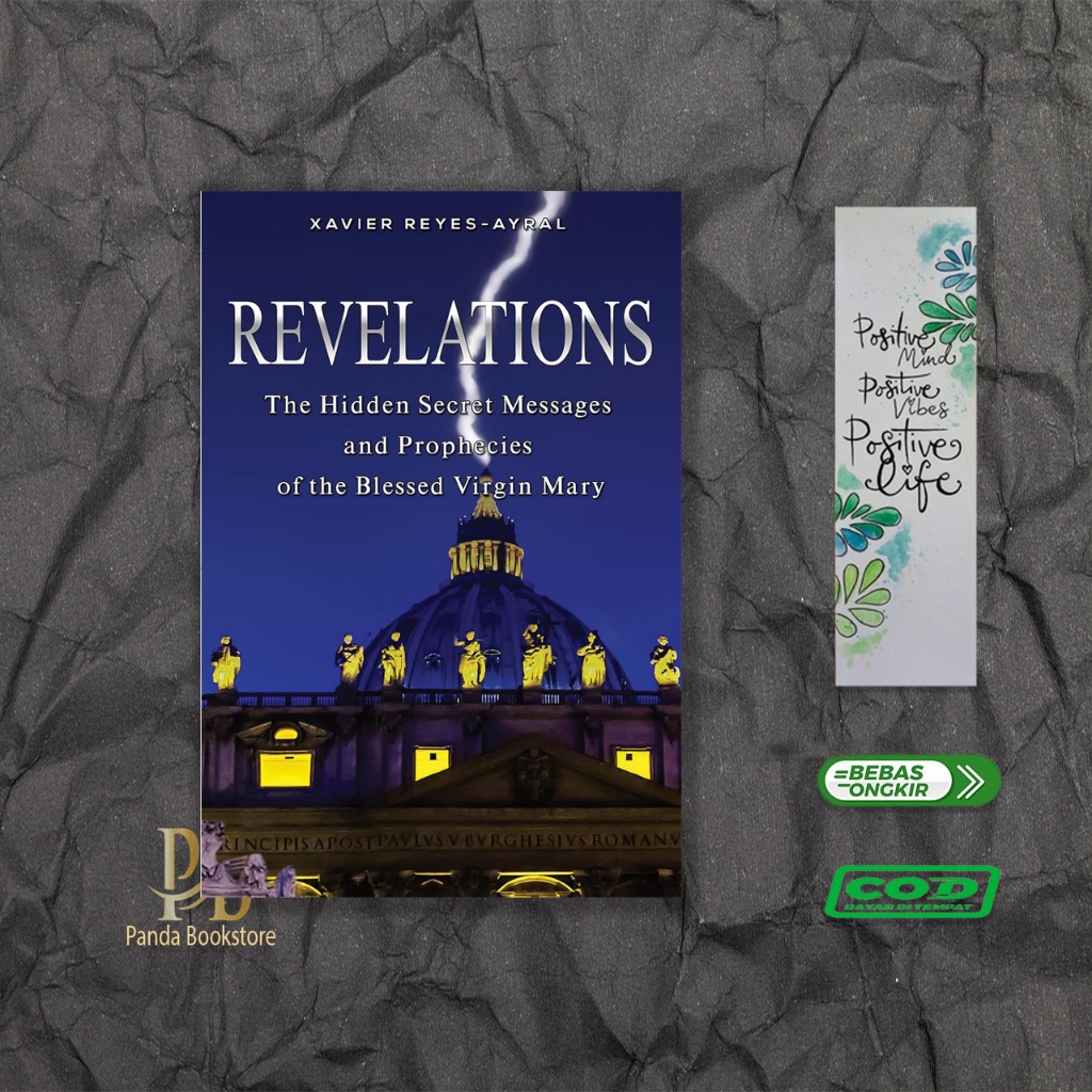 Jual Revelations: The Hidden Secret Messages and Prophecies of the ...