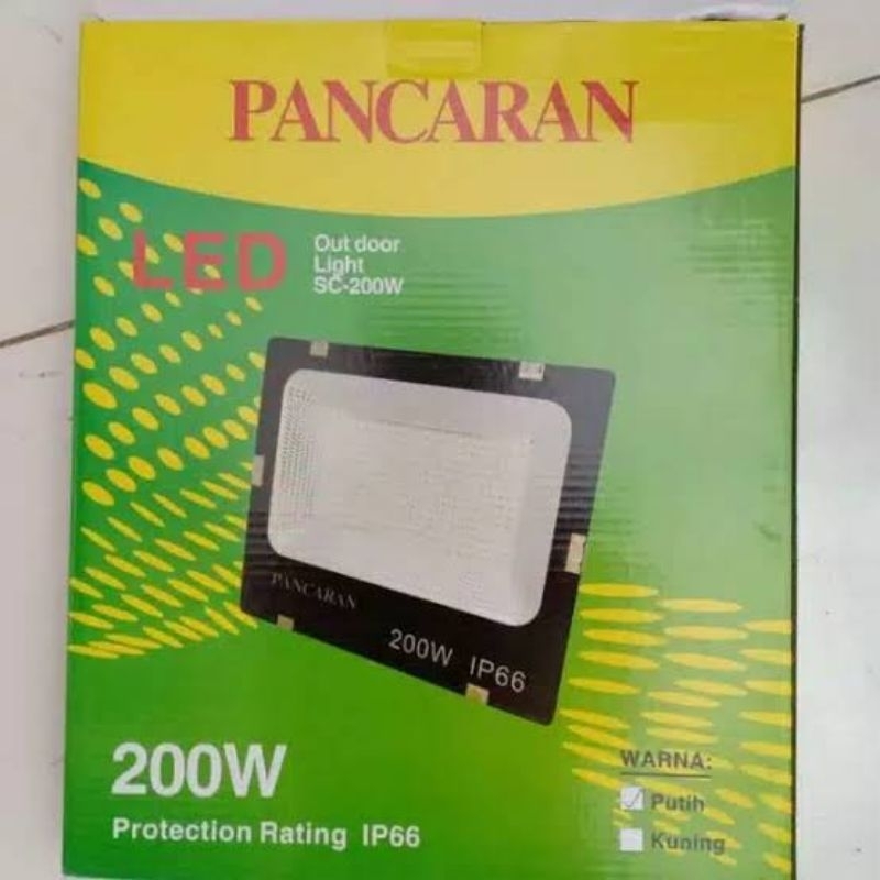 Jual Lampu Sorot Pancaran 200w & 300w | Shopee Indonesia
