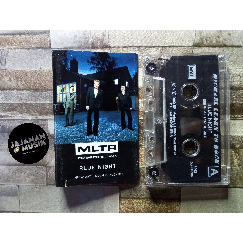 Jual Kaset MLTR (Blue Night) | Shopee Indonesia