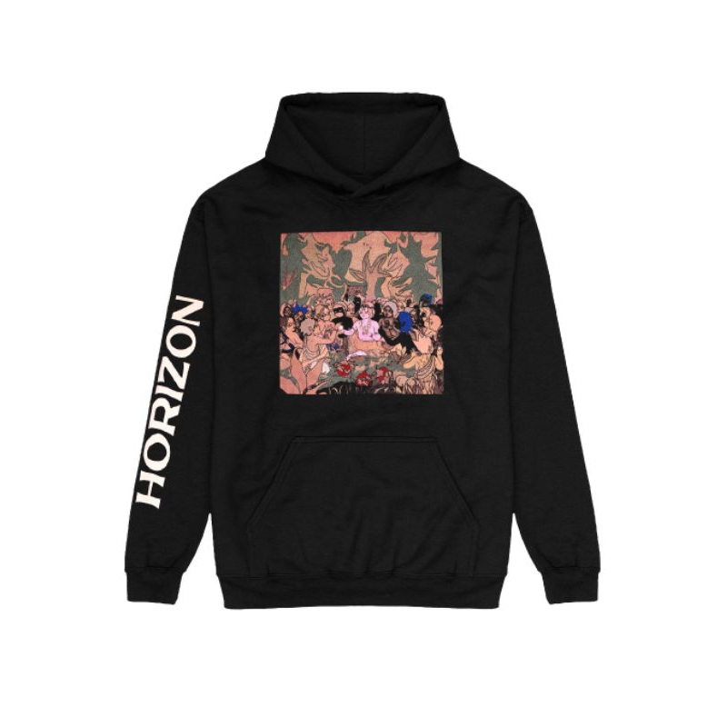 Jual BRING ME THE HORIZON - POST HUMAN SURVIVAL HORROR HOODIE BMTH PHSH ...