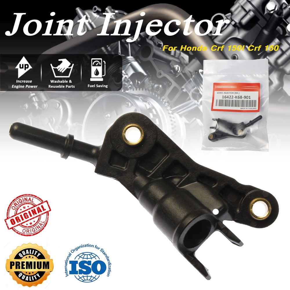 Jual Joint Injector Injektor / Rumah Dudukan Injector Kode Part Crf ...