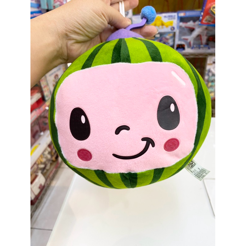 Jual Boneka buah watermelon Semangka / Boneka film anak anak kartun ...