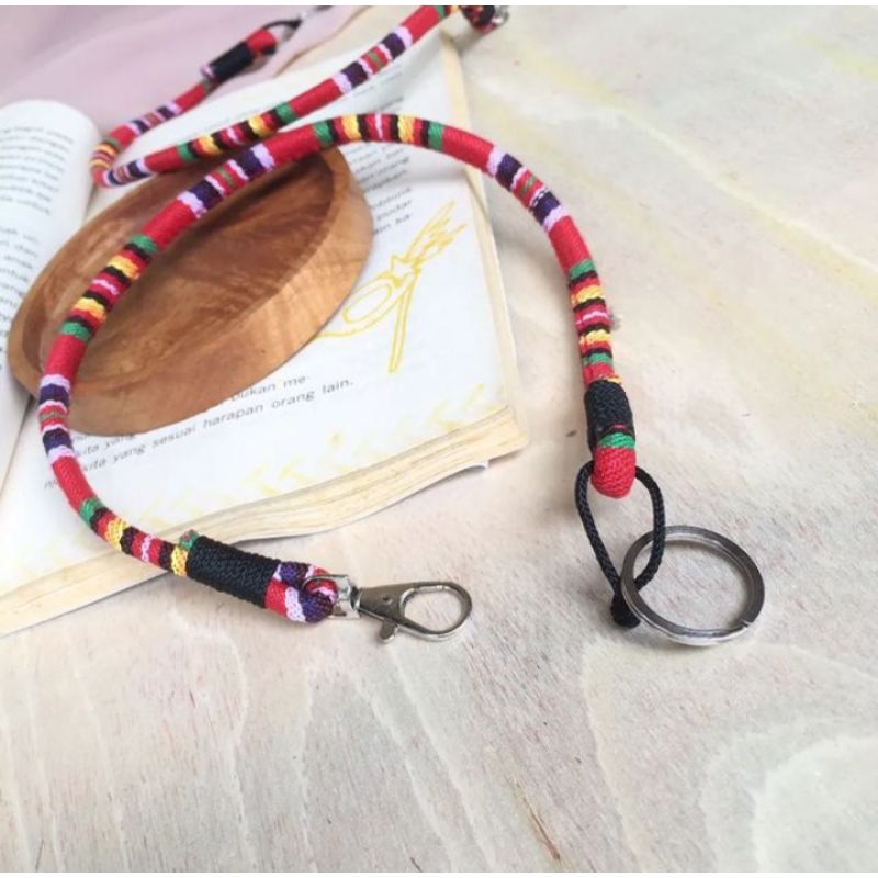 Jual Tali dompet etnik single murah | Shopee Indonesia