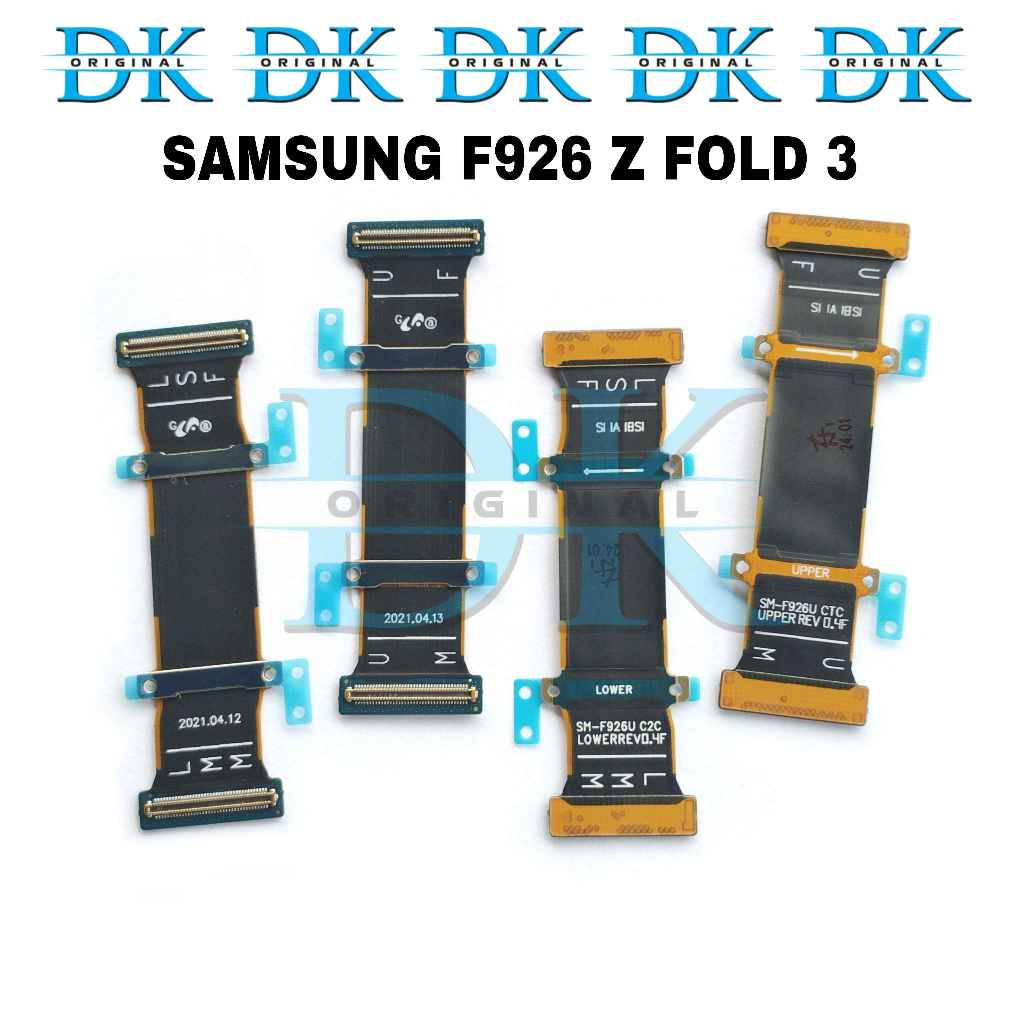 Jual Fleksibel Mainboard Engsel Samsung Z Fold 3 F926 Flexible Board | Shopee Indonesia