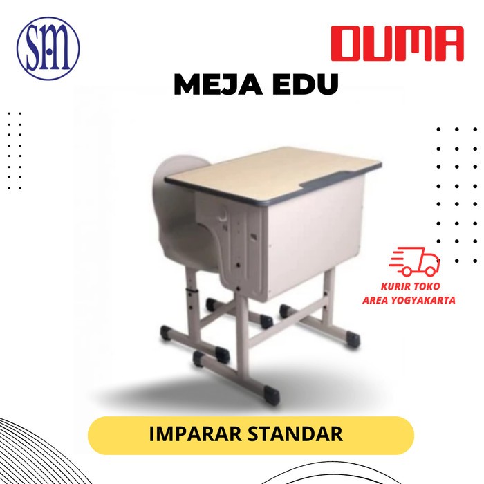 Jual Meja dan Kursi Belajar Murah Merek Ouma Imparar (STANDARD ...