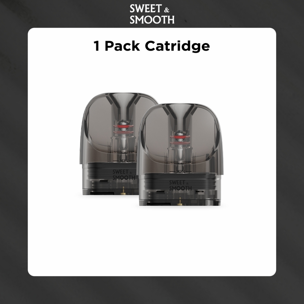Jual Refillable Cartridge Sweet and Smooth POD S1 (1 Pack - isi 2pcs ...
