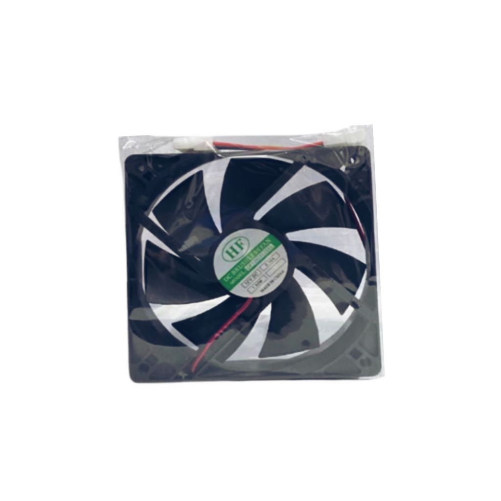 Jual Fan Casing 12Cm Hitam / CPU Cooler 12Cm Hitam | Shopee Indonesia