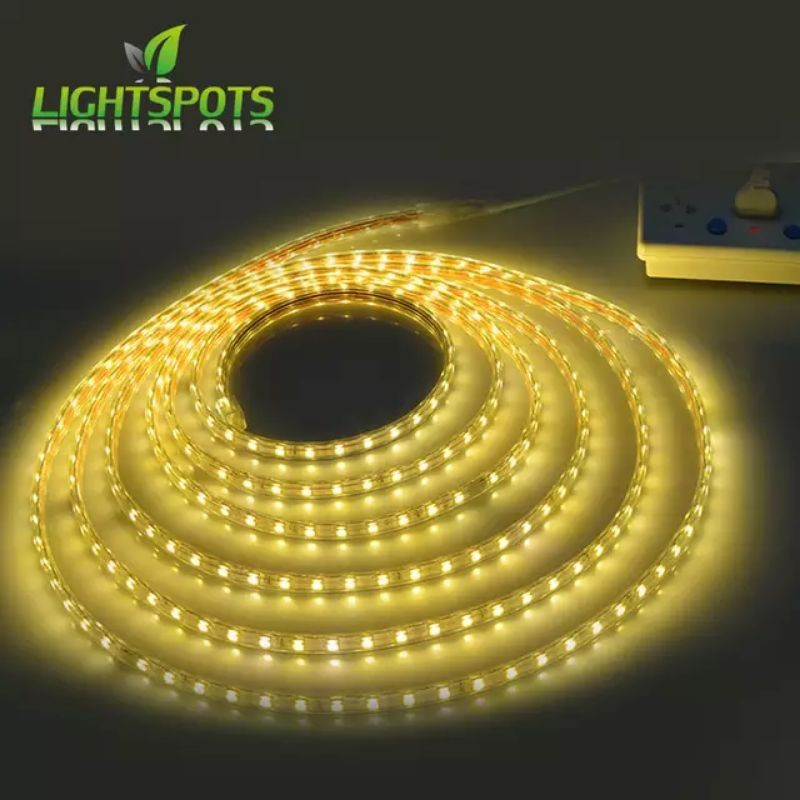 Jual METERAN LAMPU LED STRIP 5050 SMD PER METER LED STRIP 5050 SMD ...