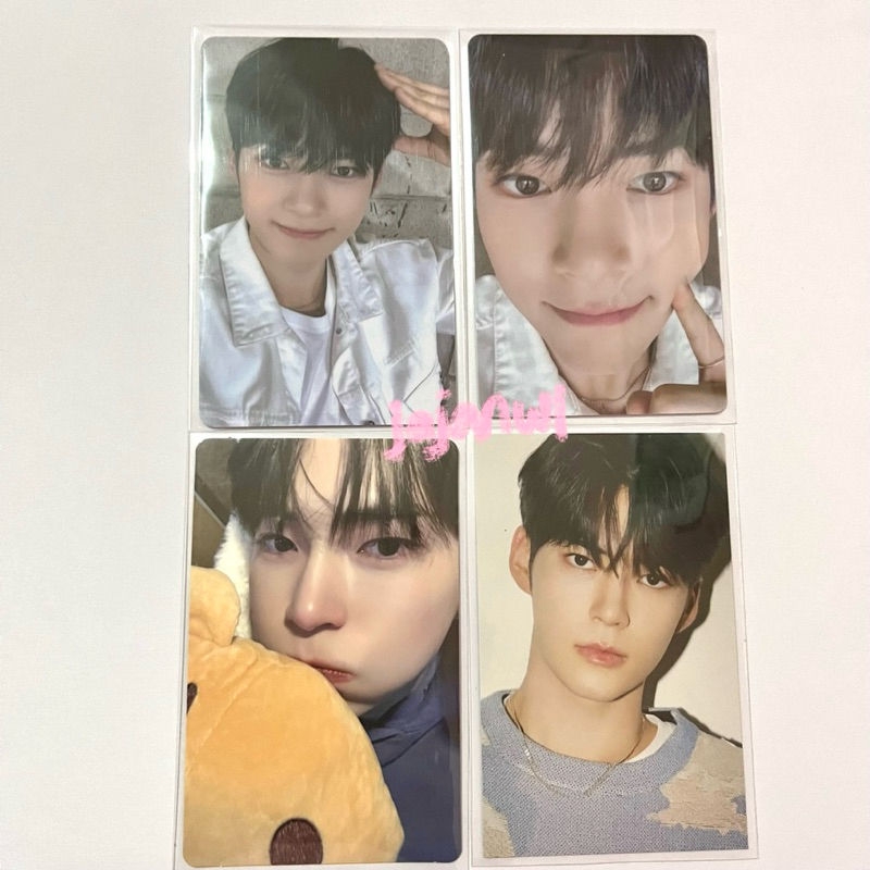 Jual OFFICIAL PHOTOCARD SUNG HANBIN ZEROBASEONE ZB1 LUCKY DRAW LD YITS PUPPY ZOOM | Shopee Indonesia