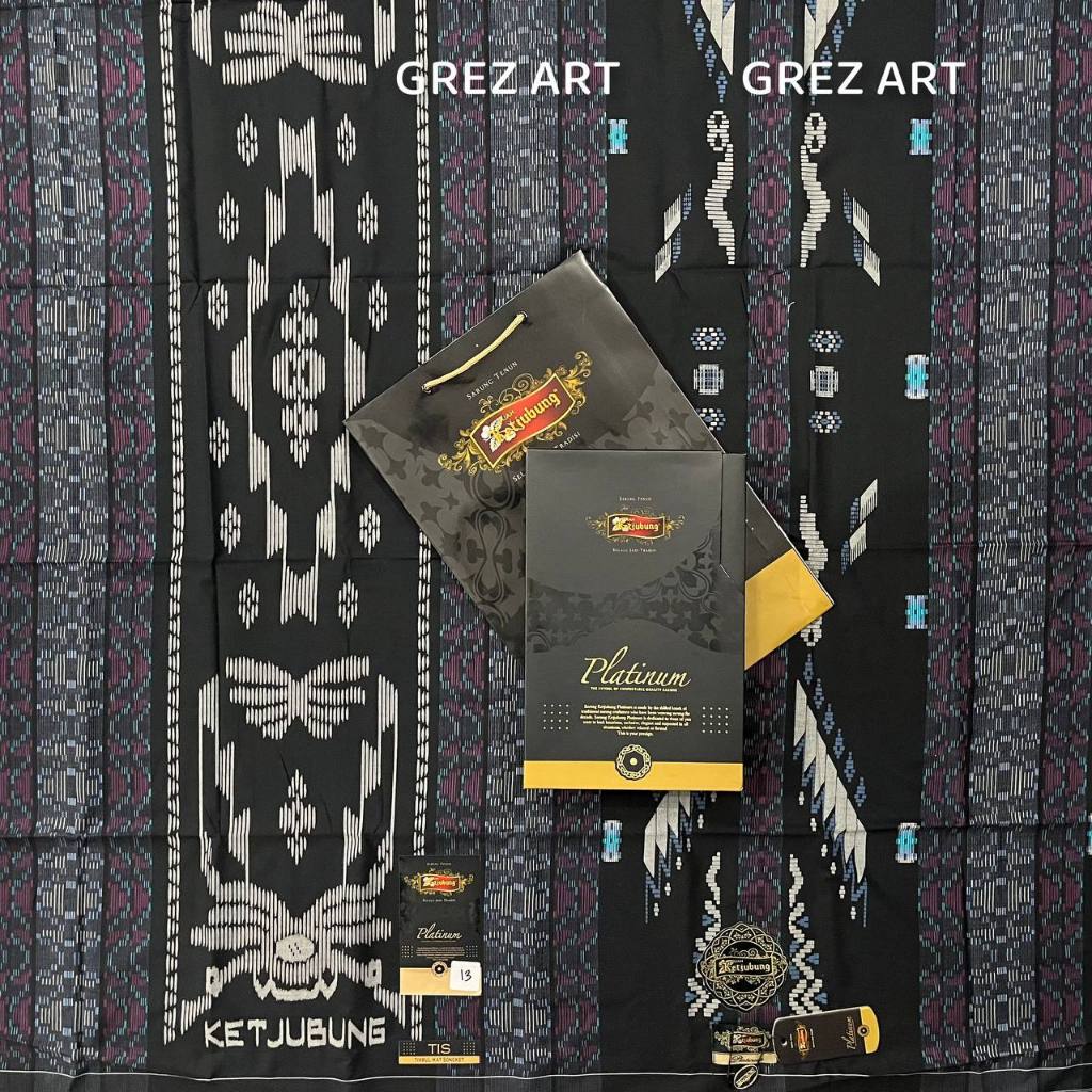 Jual SARUNG KETJUBUNG PLATINUM ORIGINAL GOLD JSG, DPK, TIS, GSI, DIS ...