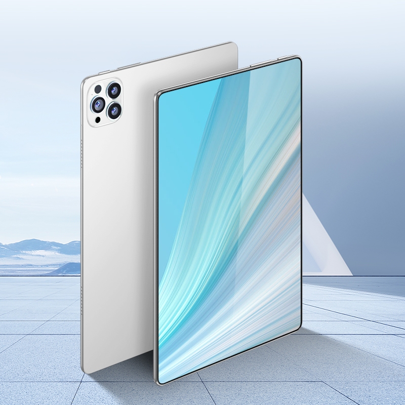 Jual 10,8 inci high-definition tablet 16GB+512GB tablet android ...