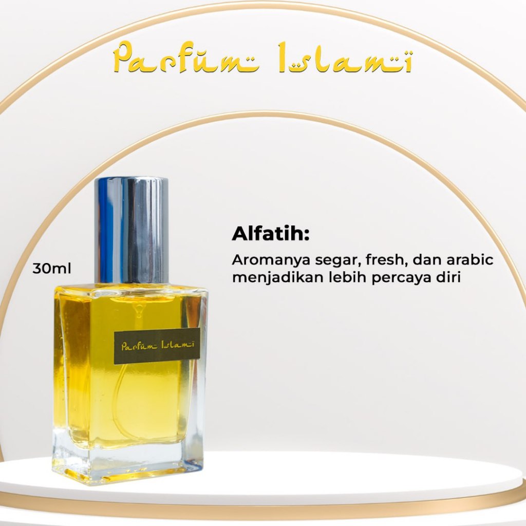 Jual PARFUM ISLAMI HERBAL MADINA WANITA SPECIAL EDITION PAKET 30ML ...