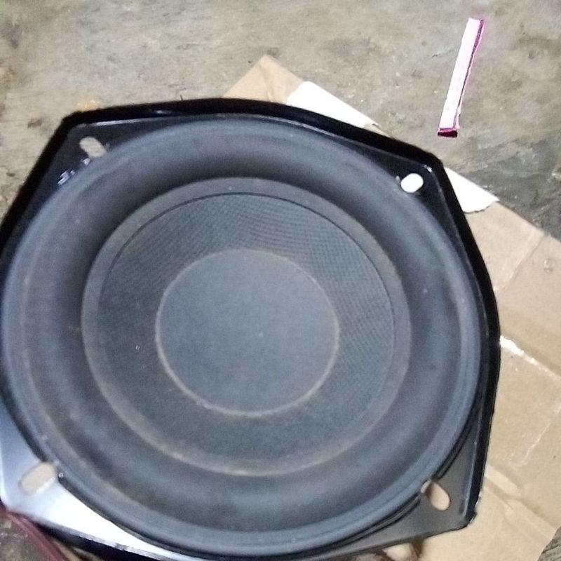 Jual speaker 5in subwoofer ORI Sony Japan ( bekas normal jaya) | Shopee Indonesia