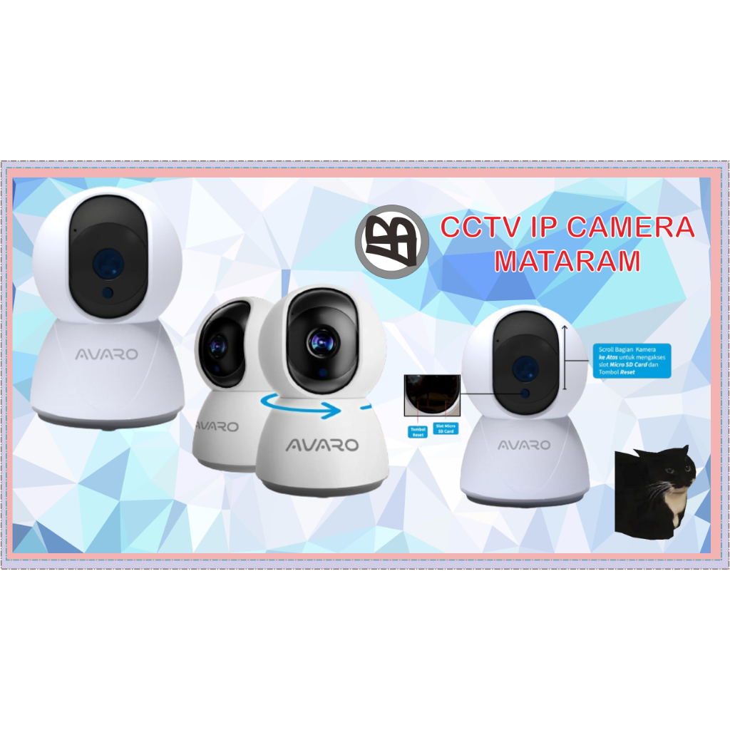 Jual IP CCTV CAMERA MATARAM | Shopee Indonesia