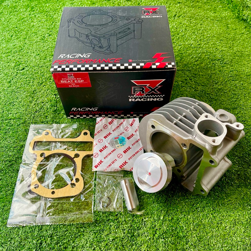 Jual BORE UP KIT BEAT ESP / SCOOPY ESP / BEAT POP ESP 54,5 MM 128,5CC ...