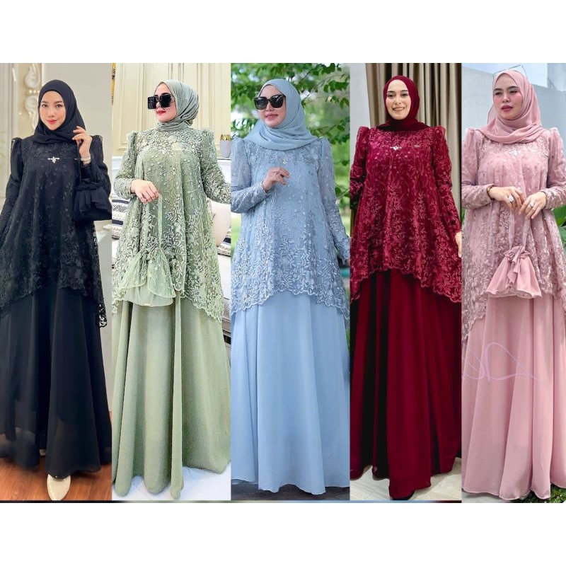 Jual almera maroon hitam biru pink mocca putih original | Shopee Indonesia