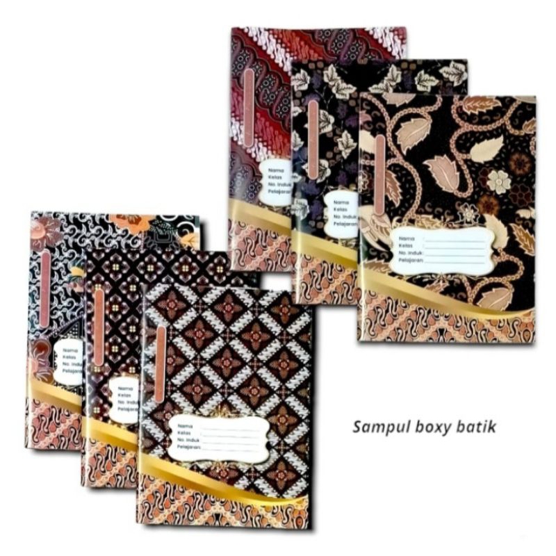 Jual Sampul Batik Ukuran Kwarto Motif Random Isi 20 | Shopee Indonesia