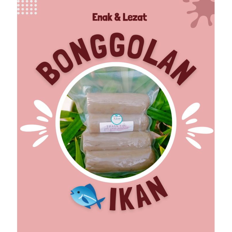 Jual Bonggolan/kenyol ikan | Shopee Indonesia