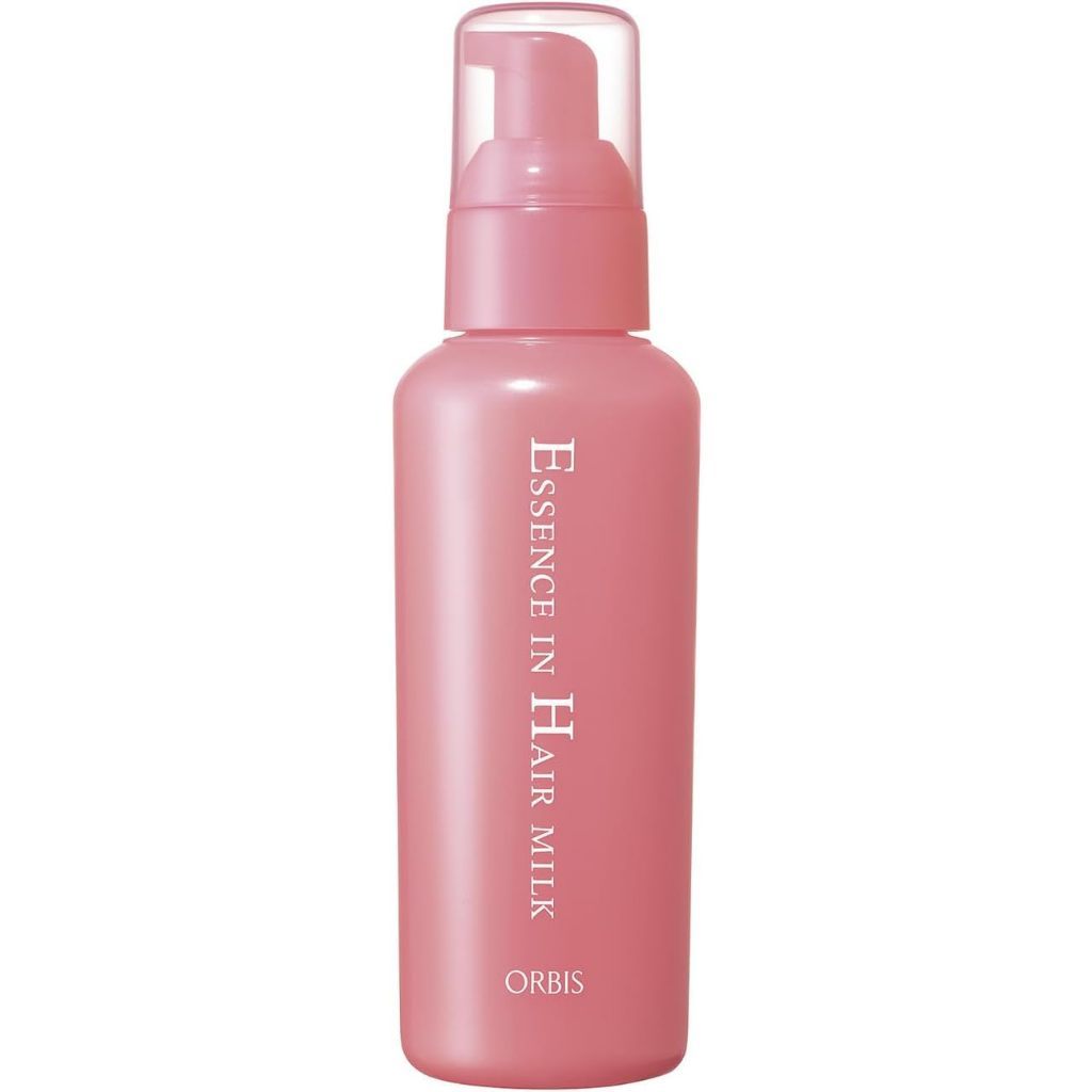 Jual ORBIS Essence in Hair Milk Non-Rinse Treatment Hair Milk Serum Main Item 140g | Shopee ...