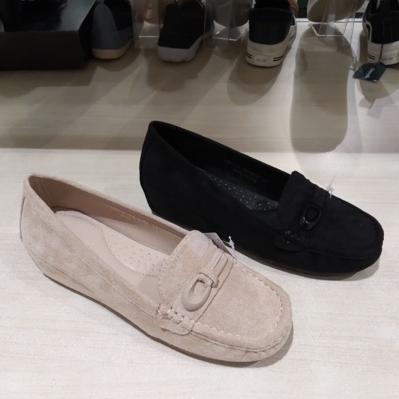 Jual FLADEO NEW SEPATU WEDGES HAK 5CM WANITA SUPER CUTEE RINGAN EMPUK ...