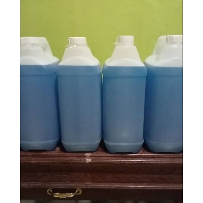 Jual King Clean detergen cair laundry | Shopee Indonesia