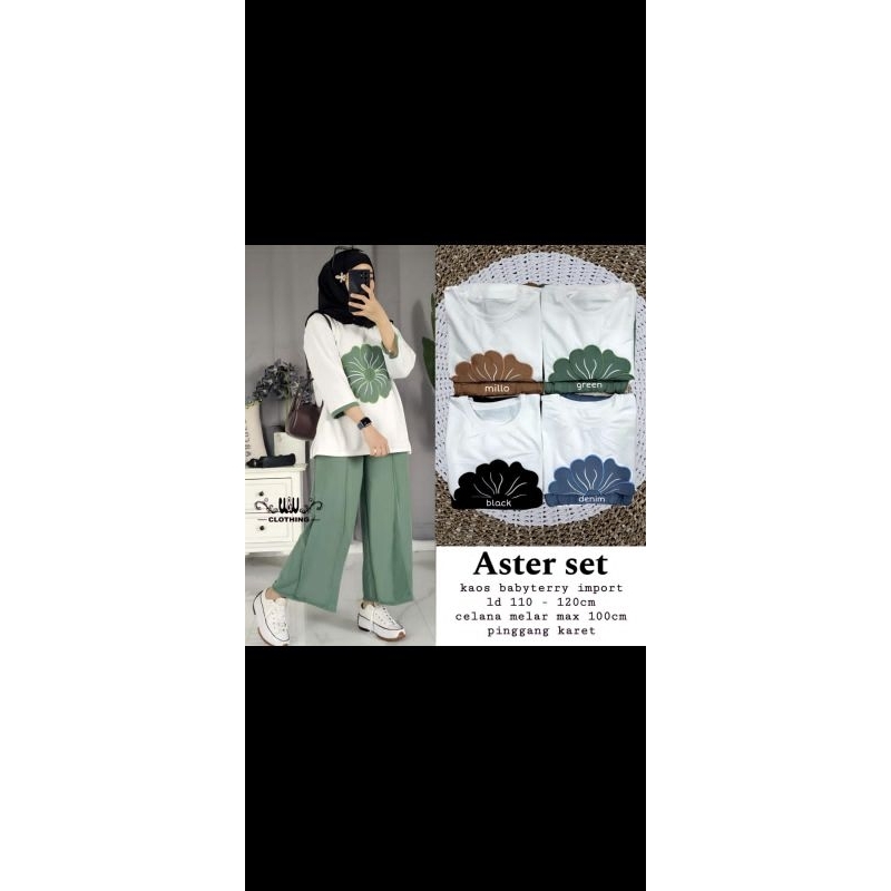 Jual ASTER SET | Shopee Indonesia