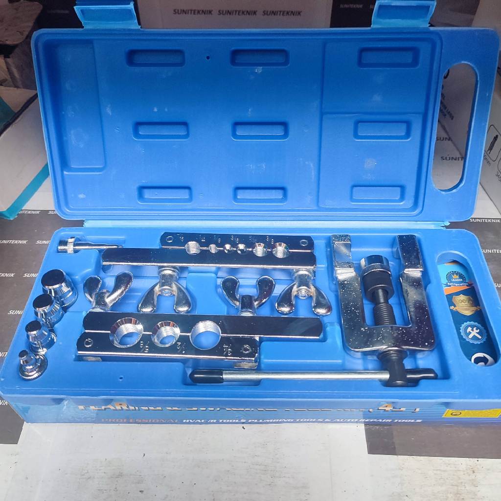 Jual FLARING TOOL ST 275 - SWAGING TOOL PIPA AC | Shopee Indonesia