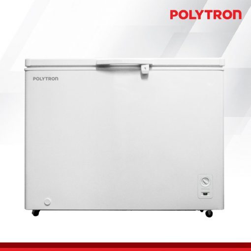 Jual OK Freezer Box / Chest Freezer Polytron PCF-318 | 300 Liter ...