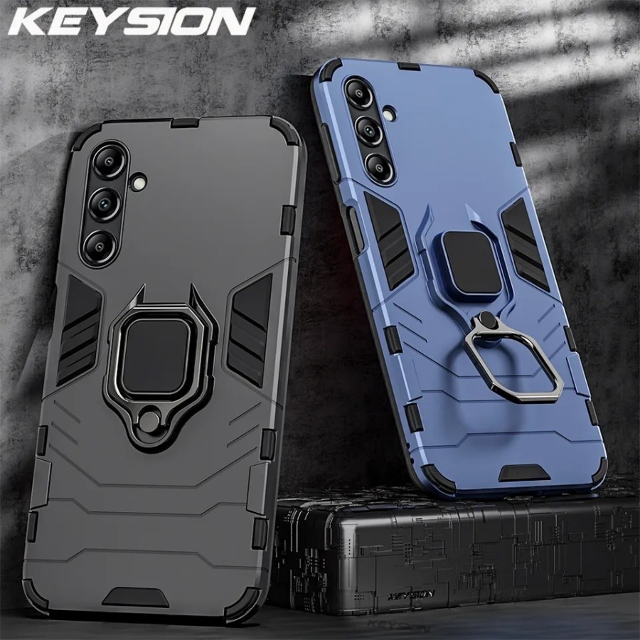 Jual CASE SAMSUNG A15 4G 5G / A25 4G 5G / A35 5G / A55 5G / M15 5G / M55 5G RUGGED ARMOR ROBOT ...