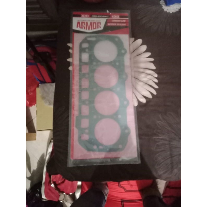 Jual packing head forklift Komatsu engine 4D94LE | Shopee Indonesia