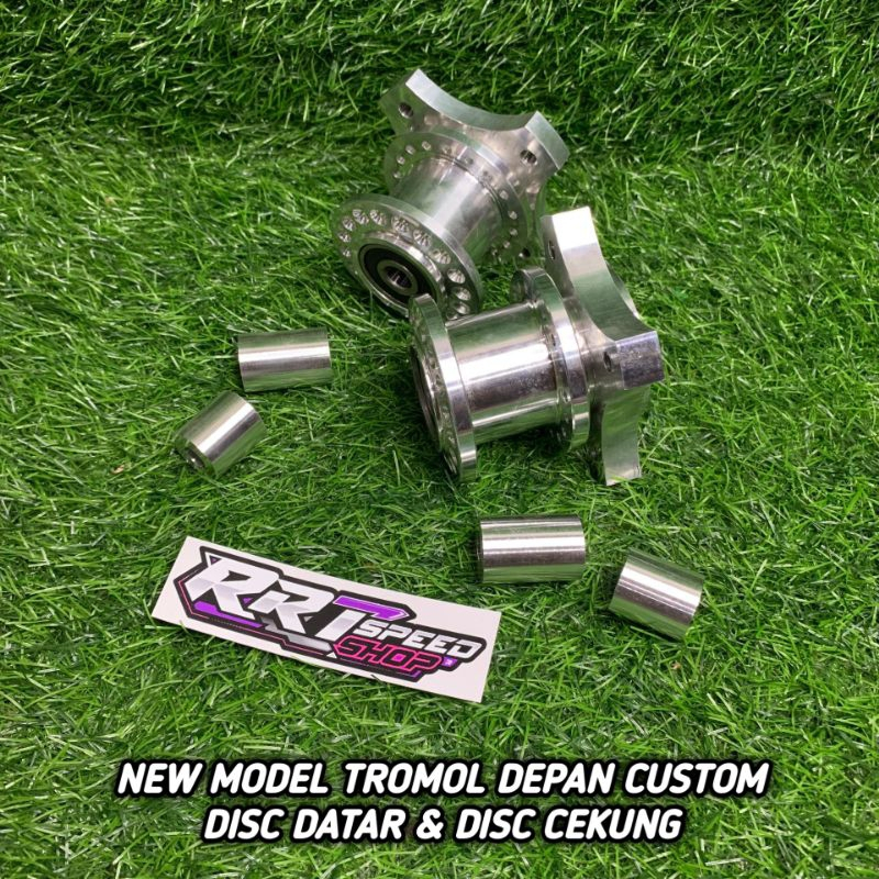 Jual TROMOL DEPAN MINI CUSTOM YAMAHA DISC DATAR & CEKUNG | Shopee Indonesia