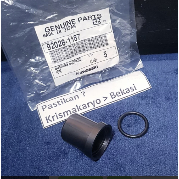 Jual Bos Seal Unitrack Ninja Ss 150 R Ori Bosh Swing Arm Monoshock ...