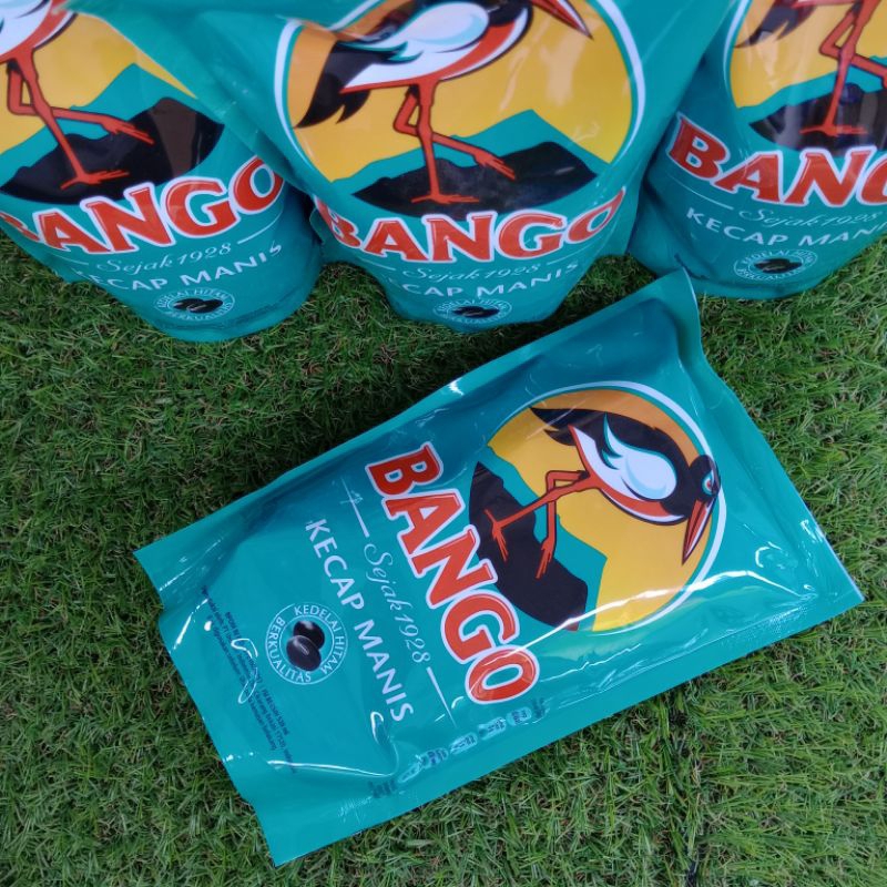 Jual Bango Kecap Manis 520ml | Shopee Indonesia