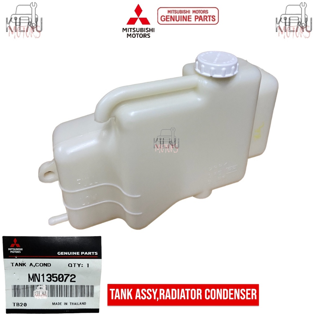 Jual Tabung Air Radiator Original Mitsubishi Pajero Sport Triton ...