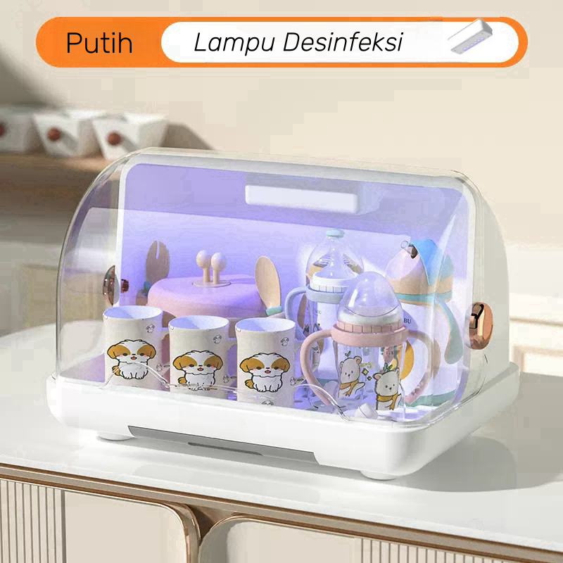 Jual [Instant/Same Day](COD)Lemari sterilisasi lemari penyimpanan ...