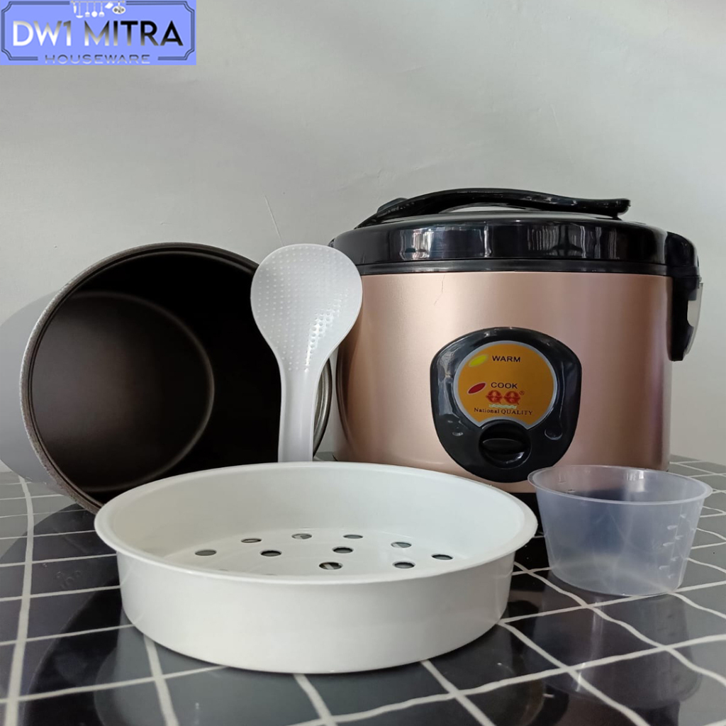 Jual Magicom QQ National 1 liter | Shopee Indonesia