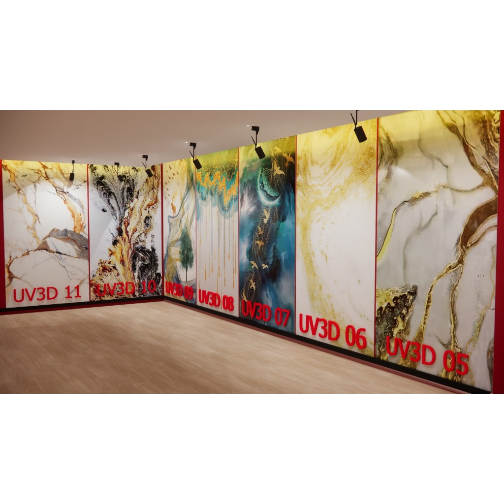 Jual PVC MARMER/UPVC BOARD MARBLE/UV BOARD MARMER 3DIMENSI, UNTUK ...